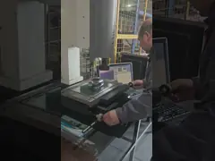 China Leistritz Zse60 Co-Rotating Twin Screw Extruder Screw Elements Diameter 59.6 mm for sale