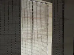 Food Grade 18x26 Inch 304 Stainless Steel Wire Mesh Baking Drying Tray