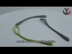 China Novelty SGS 3D Embossed Plastic Zipper Puller With Polyester String for sale