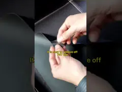 China poron 4701-30 series PU foam sealing, buffering and anti-vibration pad for sale