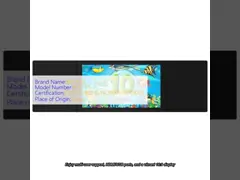 中国 USB2.0/3.0 インターフェイス I5 プロセッサ スマートデジタルブラックボード 5000 1 コントラスト比と 16 9 アスペクト比 販売のため