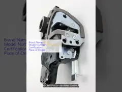 DLA11060233 AISIN Tailgate lock mechanism OE For GRJ150/TRJ150