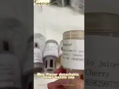 China BEESTAR 3-Piece Set Detachable Honey Lid Beverage Honey with 24 Months Shelf Life and 50% Brix for sale