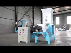 Fish Feed Extruder
