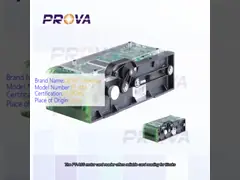DC12V±5% 2A Kiosk Card Reader , Motor Card Reader RS232 Interface