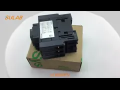 Schneider AC/DC Contactor LC1D50AFD with 50A Rated Capacity Compact Design and High Reliability for