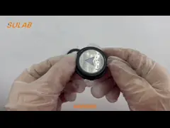 Otis Elevator Round Button BR34G External Call Car Button A4N96898 A4N96895 with Plastic Cap and Ind