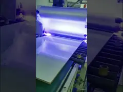 China 6000W UV Curing Solution For Flexo Offset Machine​ 50mm Emitting Distance for sale