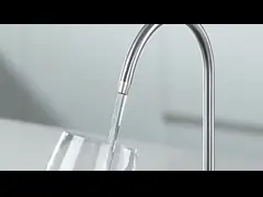 View 2500L/H Commercial RO Water Treatment System with CE Certification Demo