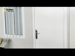 China Q355 Q235 Edificios de contenedores modulares Casas de contenedores prefabricadas personalizadas en venta