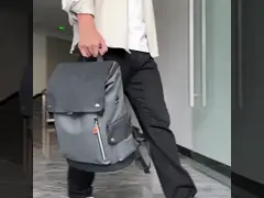 China Large Capacity Water-Resistant Wear-Resistant Business Backpack and Laptop Bag for Travel for sale