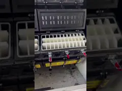 16 Barrel 220V High Efficiency Centrifugal Polishing Machine for Bathroom Faucets Showcase
