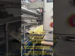 China One Component Reactive Polyurethane Based Hot Melt Adhesive for PVC to Wood Plastic Board Foaming Board and MDF Panel for sale