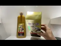 China 400ml Fast Black Hair Dye Shampoo Brown Black Herbal Formula For Men Women for sale