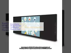 MTHGH 65 inch Intelligent Electronic Blackboard Multi-User Support met I3/I5/I7/I9 processor
