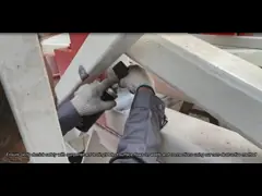 China Penetrant Testing for Oil Rig Mast Inspection with Flaw Detection and Surface Inspection for sale