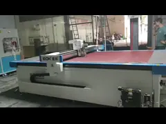 cnc leather cutting machine for car seats