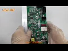 Mitsubishi Elevator Emergency Power Supply PCB Board, Elevator Emergency Stop Device PCB Board P2087