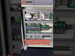 Control cabinet Details Revealed?