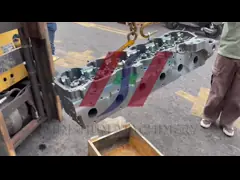 China 507-2701 C9.3B Brand New Original Cylinder Head Assembly | High-Durability Engine Parts for sale