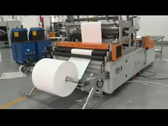 TONGCHEN‘S Paper Pleating Production Line