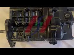 Yanmar 4TNV84 Diesel Engine Fuel Pump | High-Precision Injection System Components