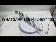 618DB1129002A KBZE BRAND FUEL LINE S6D18F1129002A FITS FOR CAMC CM6D18.38531 ENGINE TRUCK