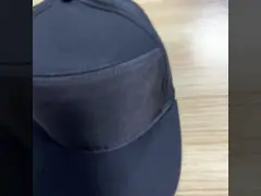 China Adjustable LED Baseball Cap with Bluetooth Connectivity and Full Color Display for Novelty Parties for sale