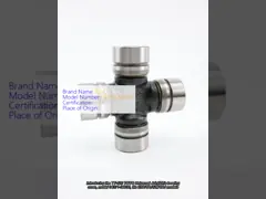 TT-120 TOYO Universal Joint Bearing Cross For 2TR/TRJ12#/TRJ