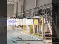 China 35KW Stein-Hall Automatic Corrugated Sheet Pasting Machine | CE Certified for sale