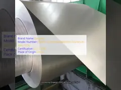 Aluminum Alloy 5052 Aluminum Coil Marine Interior Decorative Panel (1.0 mm | Extra-Wide Custom | PE Anti-Salt Spray Coating)