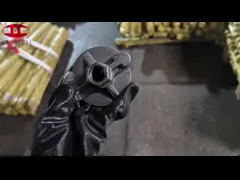 China ISO Galvanized Formwork Wing Nuts For Concrete Wall for sale