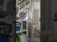Cina Macchina per la produzione di tubi a schermo d'acqua Macchina per la costruzione di tubi di plastica Macchina per la produzione di tubi in PVC Macchina per la produzione di tubi in PVC in vendita