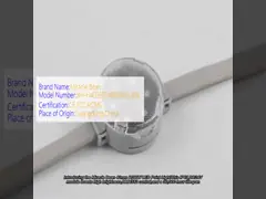 40mm High Brightness DC24V IP67 LED Light Module RGBW LED Point Light Source with DMX512 Control