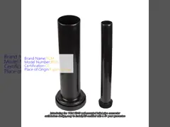 China Modern 300mm Length Wall-Mounted Toilet Pipe Connector Set For Bathroom And Toilet Accessories for sale