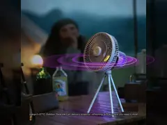 Outdoor Pedestal Fan
