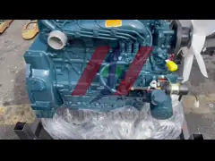 V2203-BG-ES03 Kubota High-Efficiency 4-Cylinder Diesel Engine