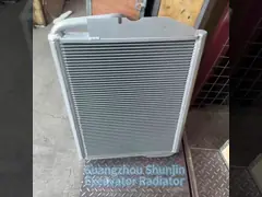 Excavator Cooling for Daewoo DH60-7 Solar 55-V Oil Cooler Radiator 13F42000 13G62000 For You