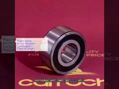 China 3307ARS Truck Engine Bearings 1308047-630-114BAA FOR Faw J7 Temperature Resistance for sale