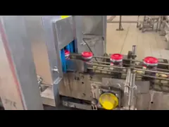 유니컴프 기술 - 식품 엑스레이-병 감지