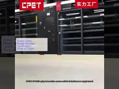 Aging Test Machine Energy Saving Burn In Testing For Industrial Power Supply