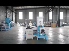 Wet Fish Feed Machine, Feed Pellet Mills