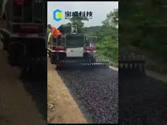 10000L truck-mounted tack hot bitumen pressure asphalt emulsion distributor trailer sprayer truck