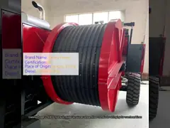 China Overhead Transmission Line Cable Stringing Equipment 100KN Hydraulic Puller Tensioner for Conductor Pulling and Tensioning for sale