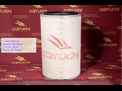 China K3046 Engine Air Filter For FAW DONGFENG FOTON Auman Engine Spare Parts Temperature Resistance for sale