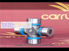 AZ26013314080 52*133 26013314080 FOR howo DONGFENG FAW SHACMAN  ALEX PARTS Cross shaft universal joint pin