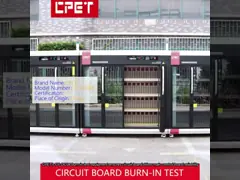 Cina Apparecchiatura per test di burn-in con carrello a 4 strati per 48 controller BMS e camera di test di invecchiamento con capacità di burn-in di 3,2KW in vendita