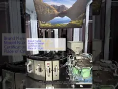 Size Screening Machine,High-Precision,Simplicity Of Operator,Measure The Product Qualification Rate