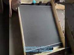 China TMY Water Radiator For C15 Generator Radiator 391-6405 for sale