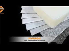 Filter Composite Material Adhesive